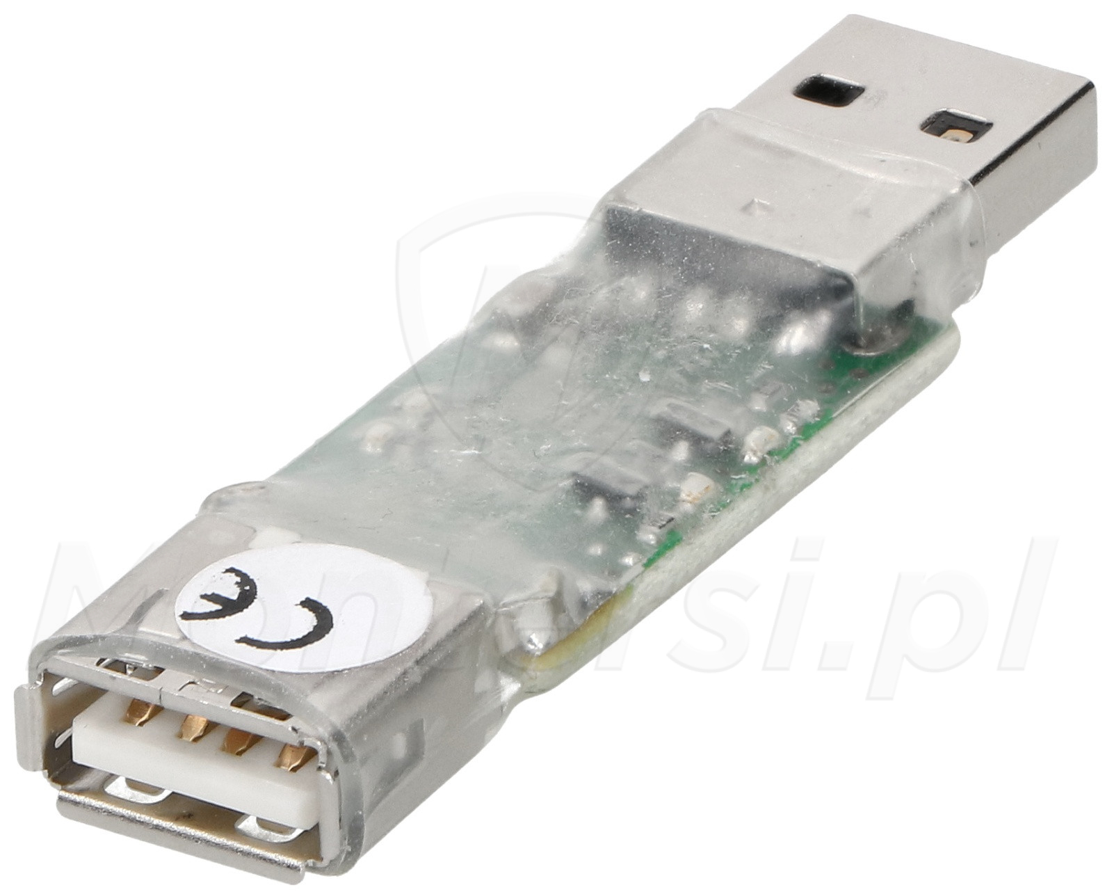 USB/LA (RS-USB) - Konwerter USB - Montersi.pl