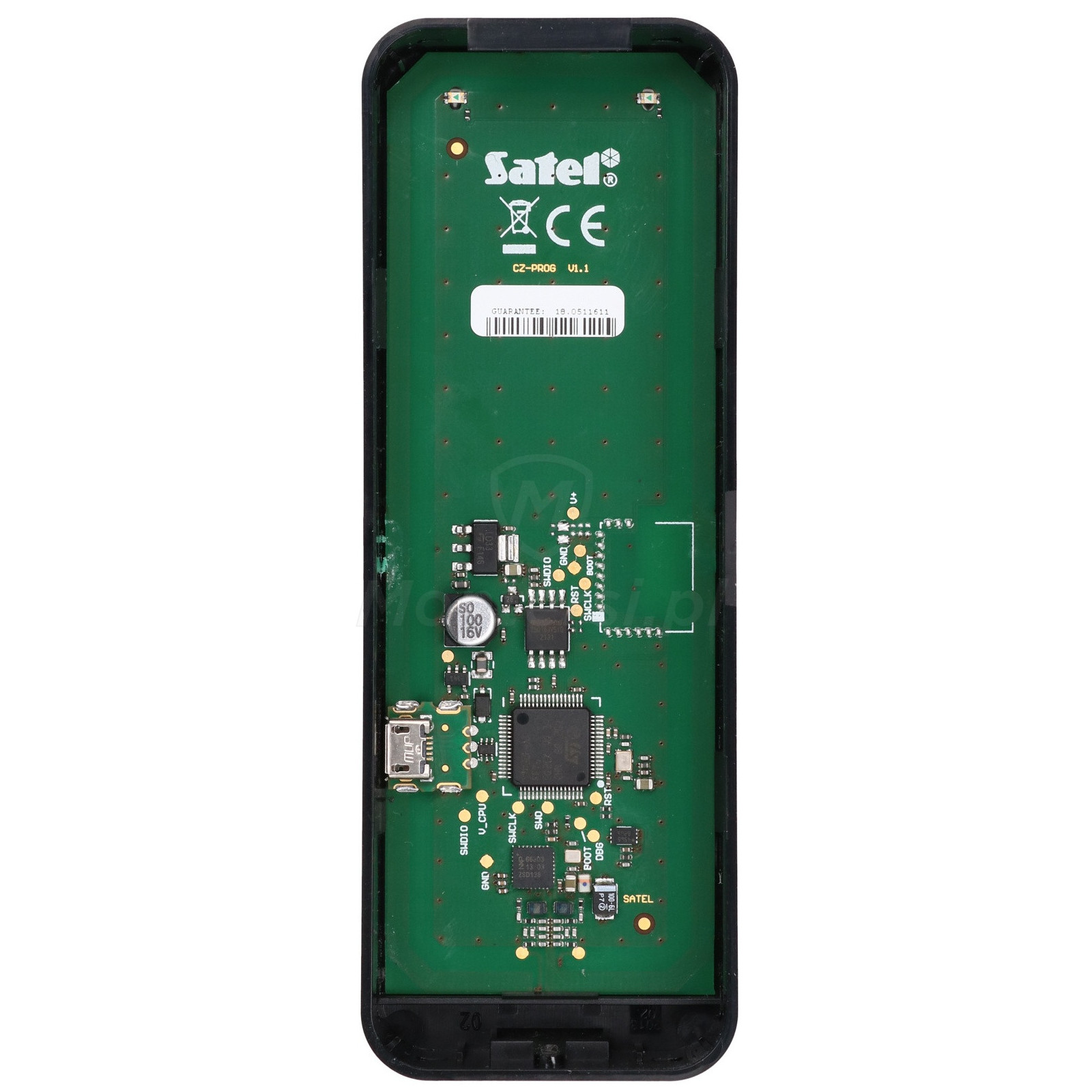 SO-PRG-B - Programator kart MIFARE - Montersi.pl