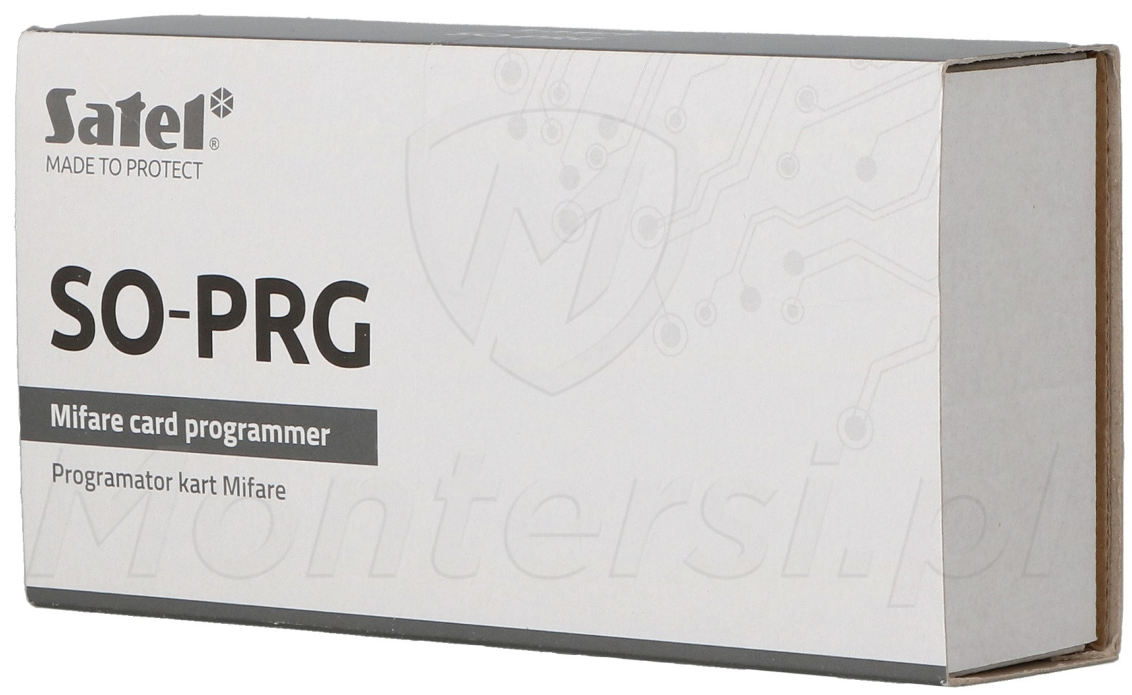 SO-PRG-B - Programator kart MIFARE - Montersi.pl