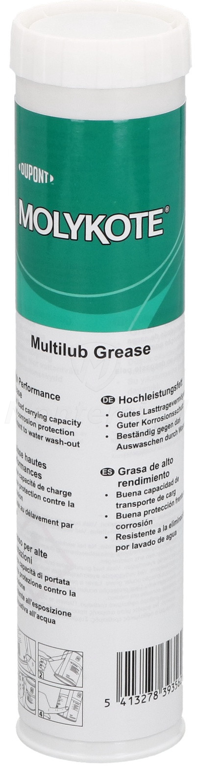 Molykote Multilub - Smar wielozadaniowy - Montersi.pl
