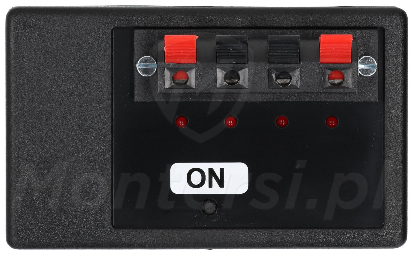 MC-Tester - Tester kontaktronów magnetycznych - Montersi.pl