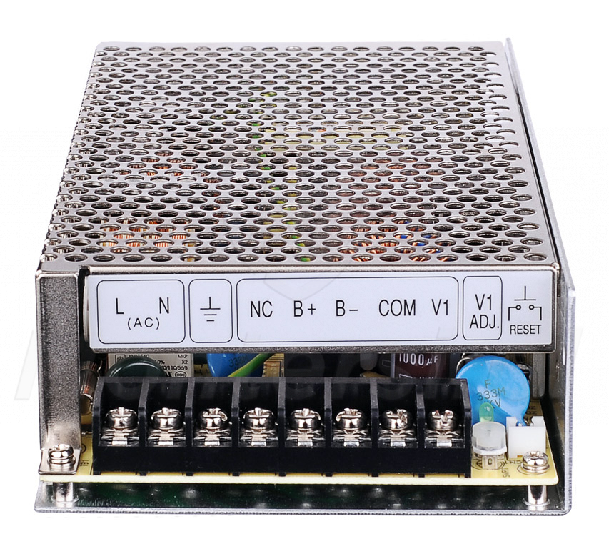 AD-155B - Impulsowy zasilacz buforowy 27.6V DC