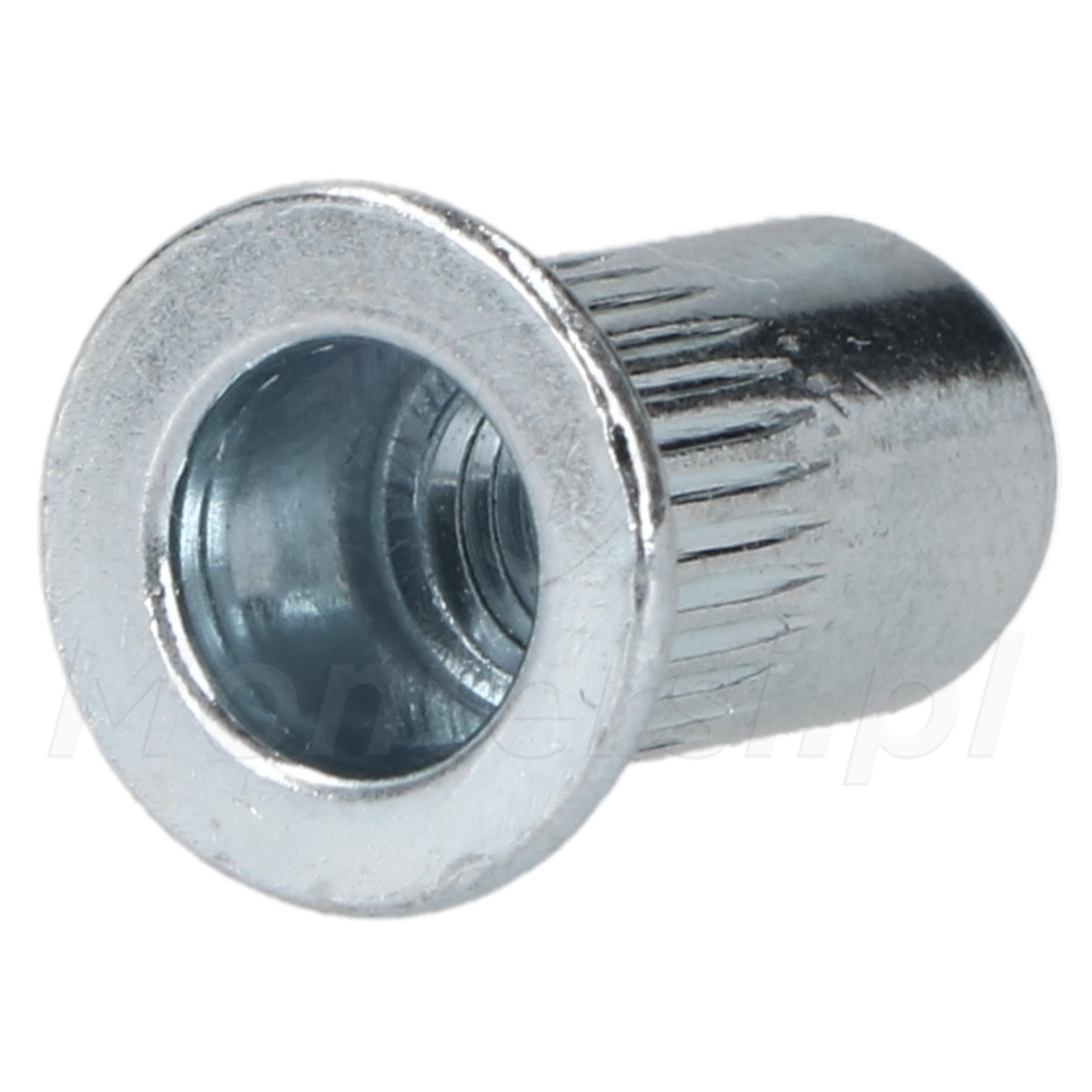 OC M6 - Nitonakrętka stalowa stożek M6 - Montersi.pl