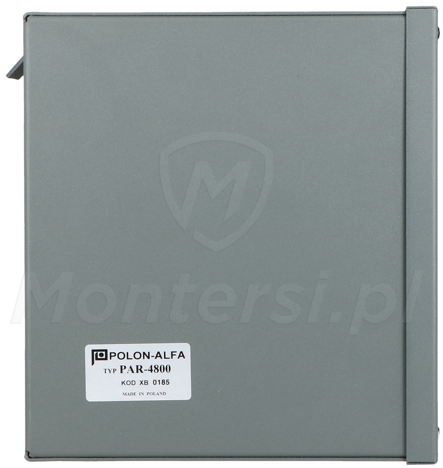 PAR-4000 - Pojemnik akumulatorów - Montersi.pl