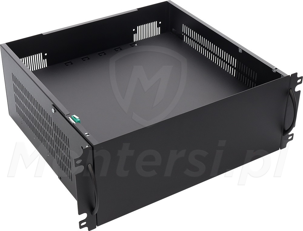 ARAD4N - Obudowa montażowa - Montesi.pl