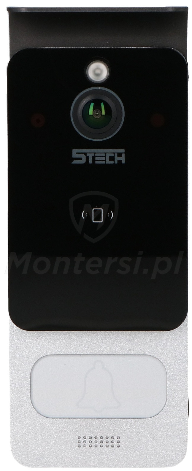 82228C FHD - 1 abonentowy panel bramowy 5TECH, 2Mpx, RFID - Montersi.pl