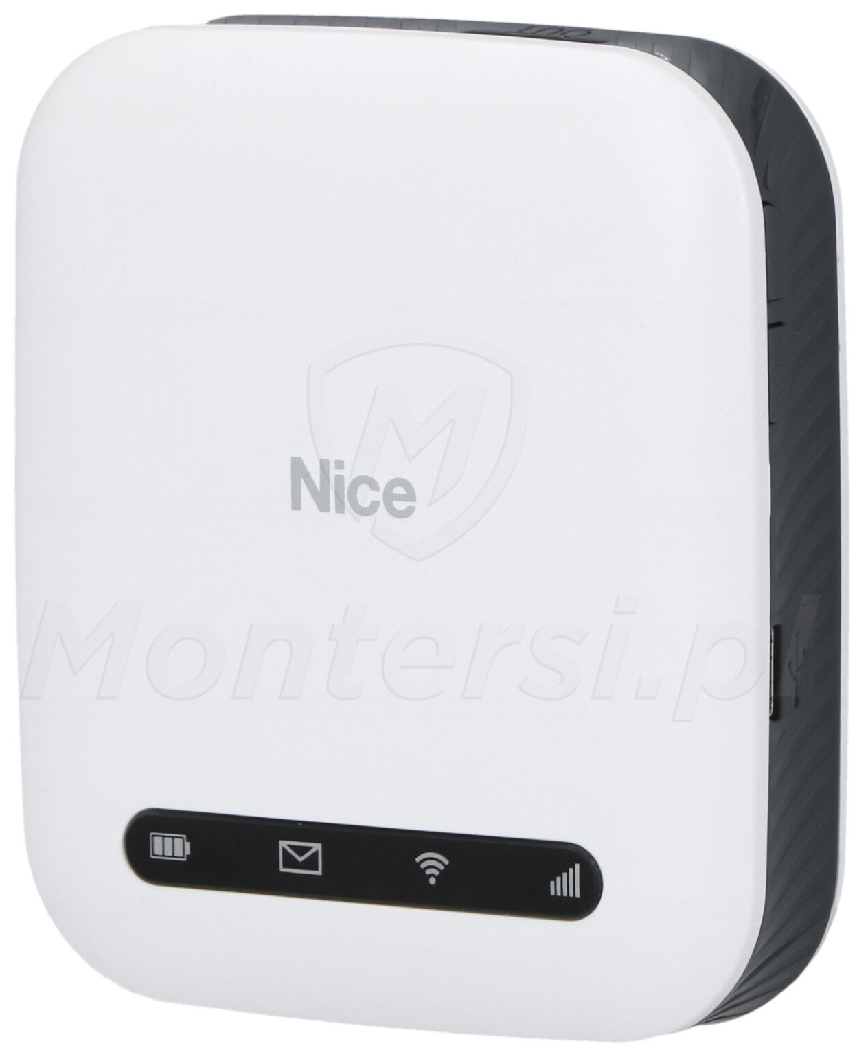 Zestaw Home Center 3 Lite z Nice HubPowerbank - Montersi.pl