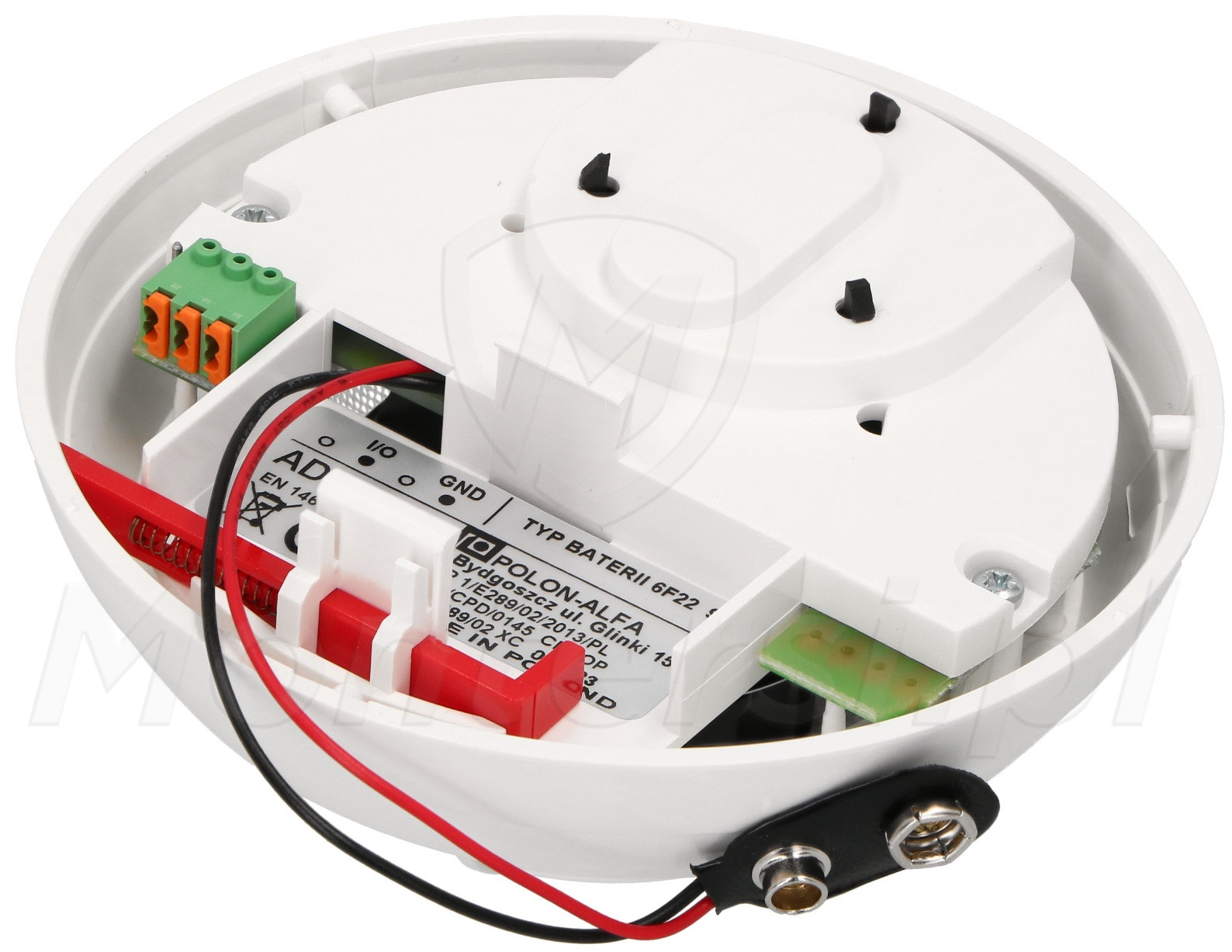 ADR-20 N - Czujka dymu