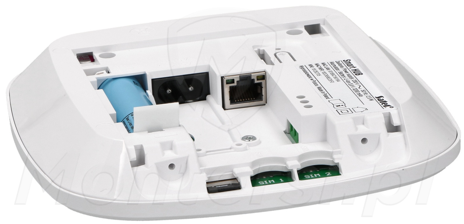 Smart HUB - Kontroler systemu BE WAVE, WiFi, Ethernet