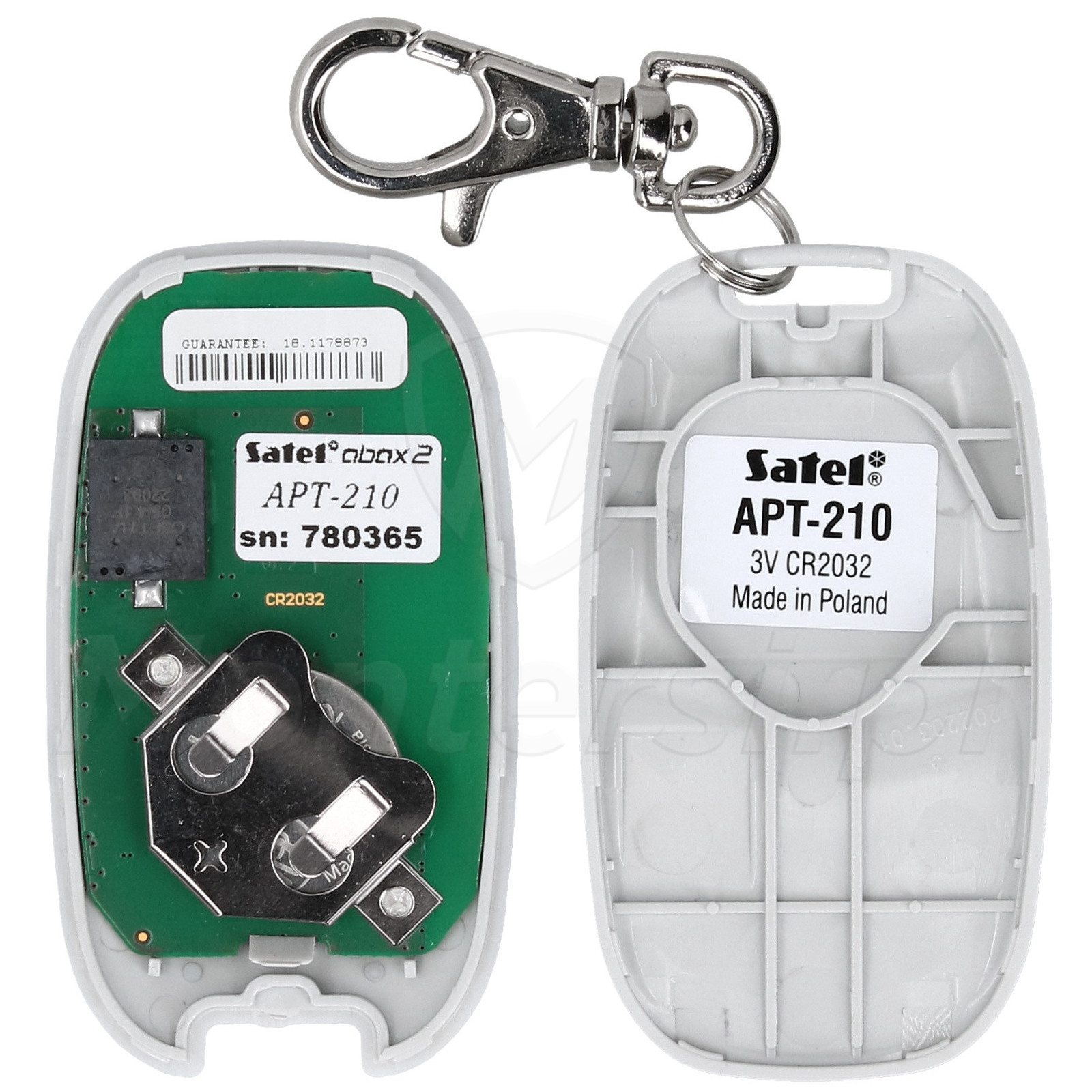 APT-200 - Pilot ABAX 2