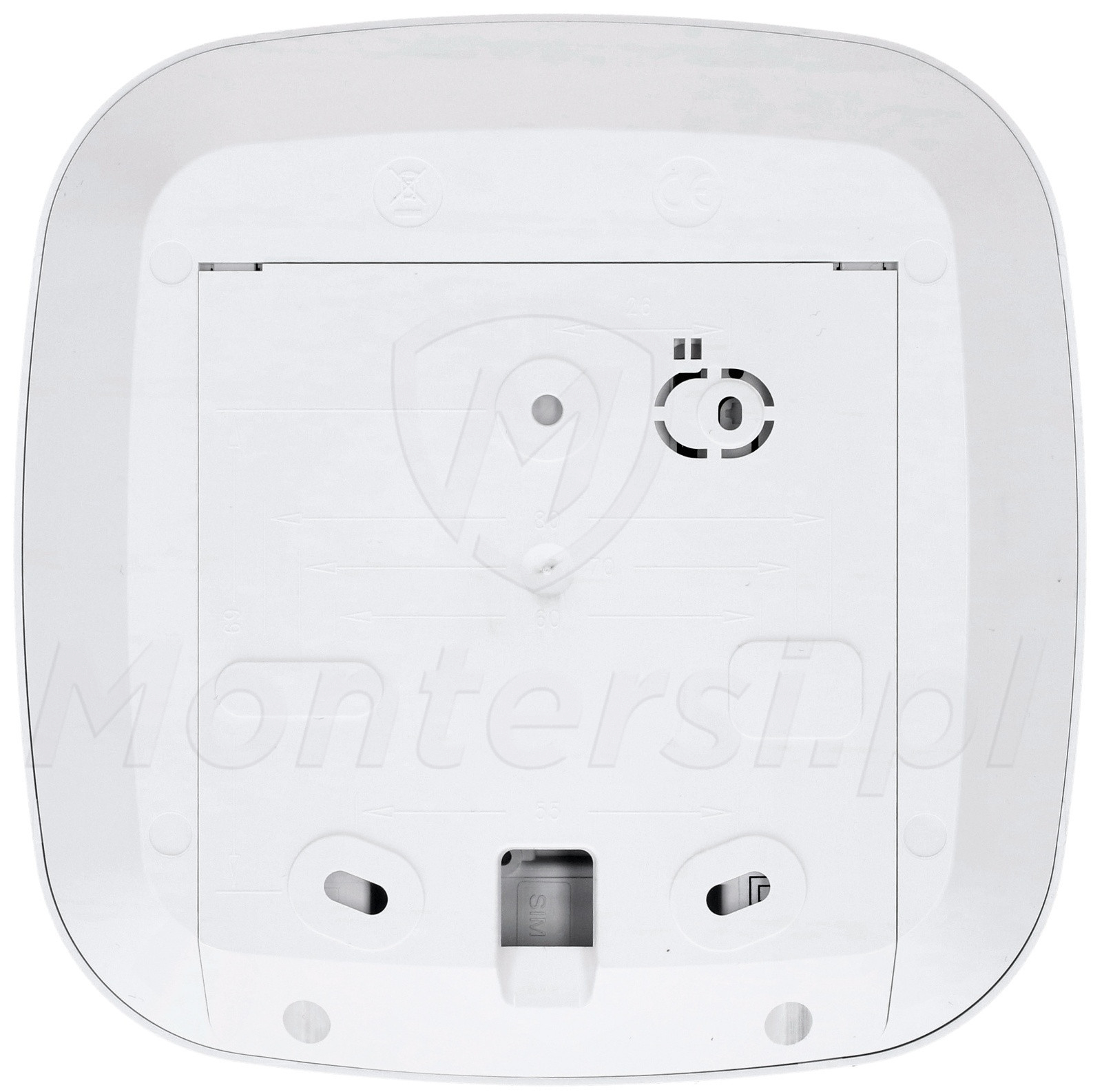Smart HUB Plus - Kontroler systemu BE WAVE, 2G/4G, WiFi, Ethernet