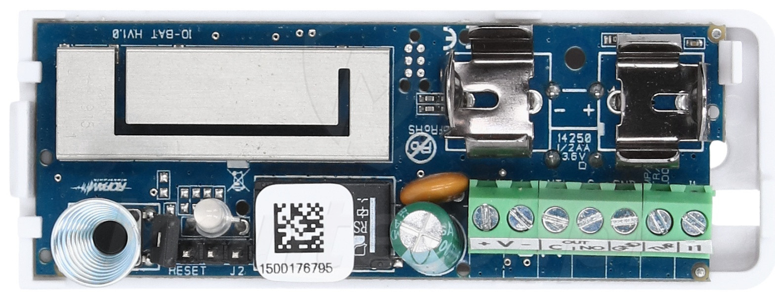 IO-ari - Bezprzewodowy moduł wejścia-wyjścia ARI