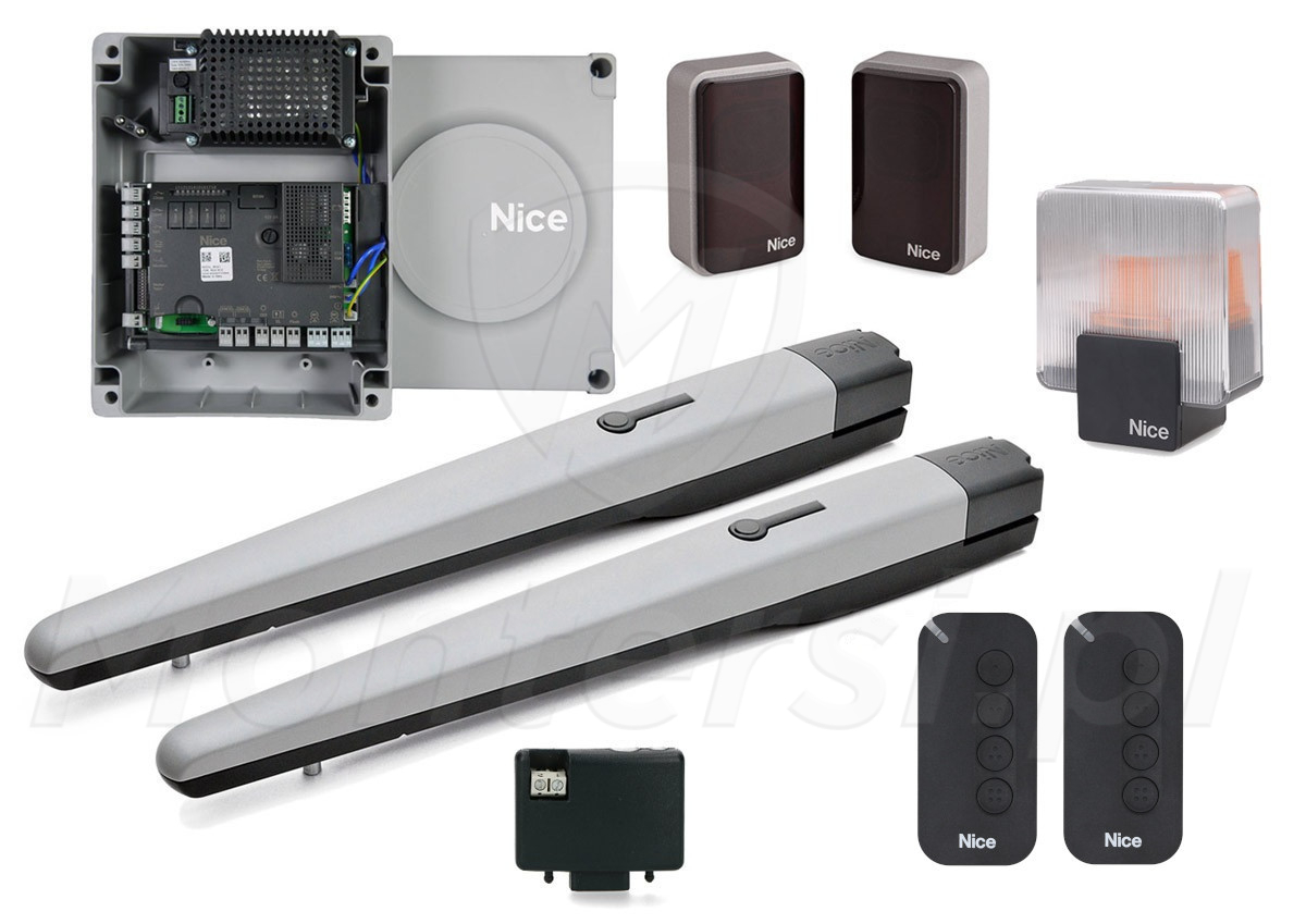 TOONA4024 mygo4 - Zestaw siłownika - Montersi.pl