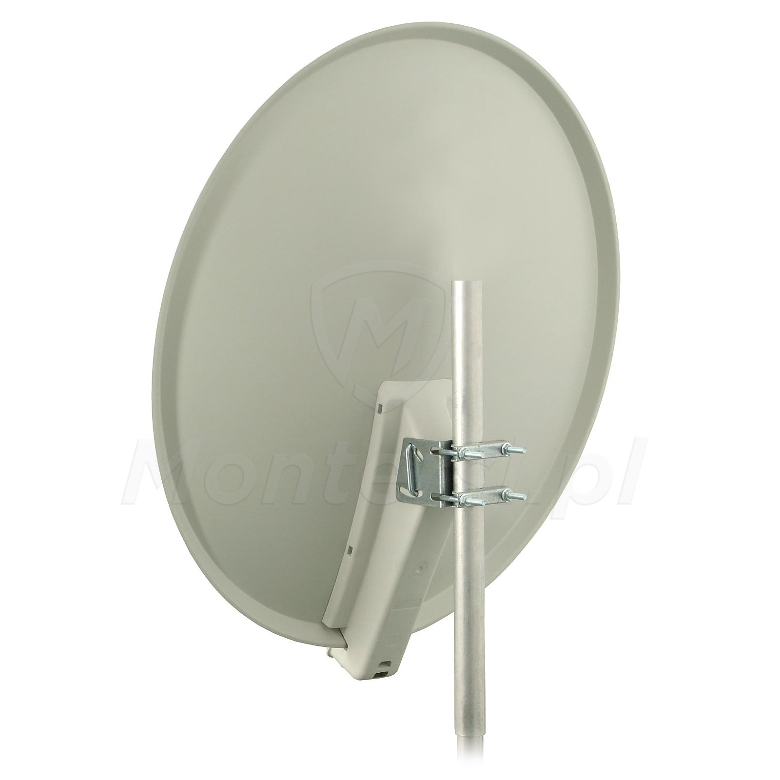 FAMAVAL 100 LH - Antena satelitarna 100 cm, grafit - Montersi.pl