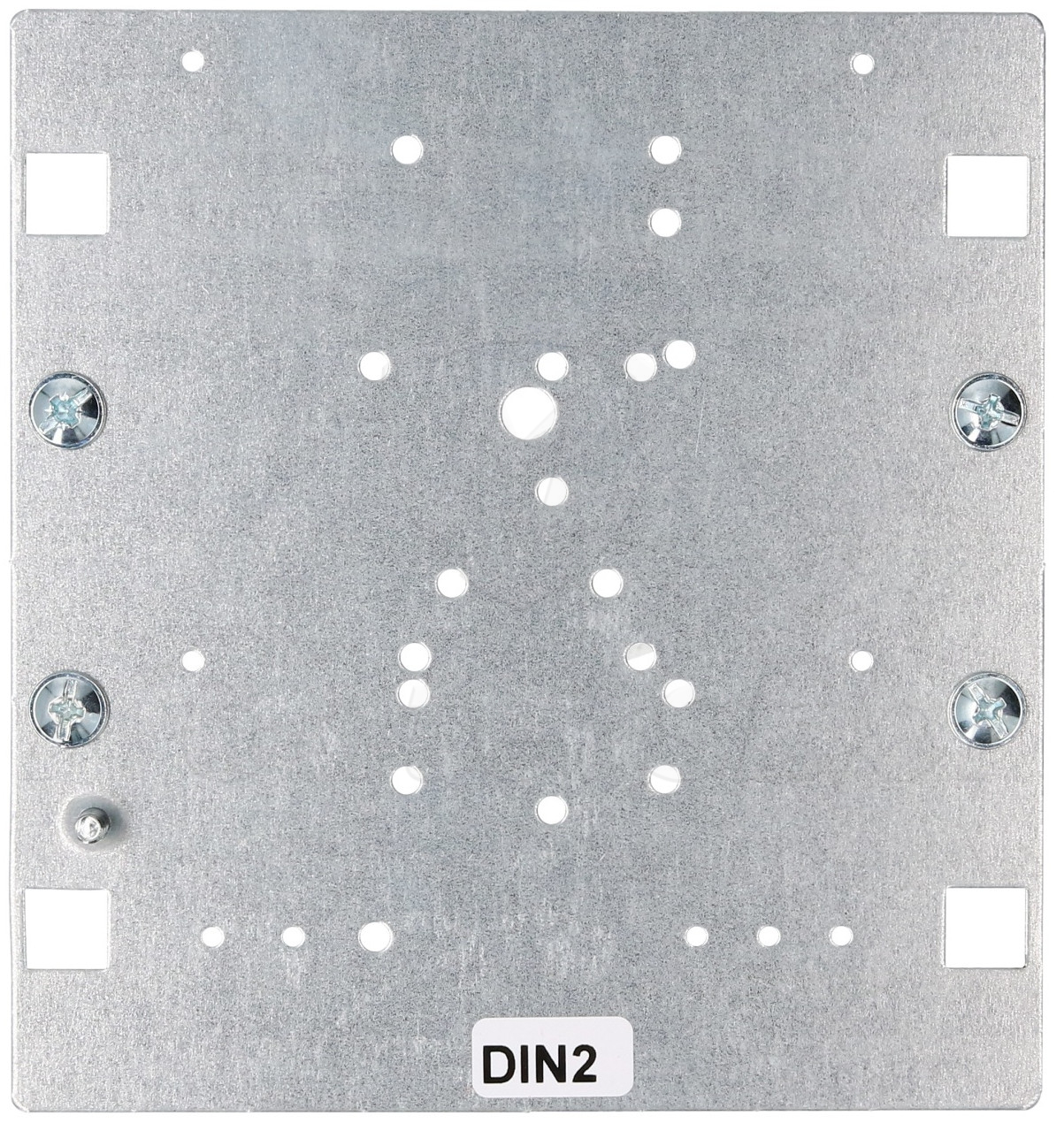 DIN2 - Uchwyt montażowy do zasilaczy - Montersi.pl