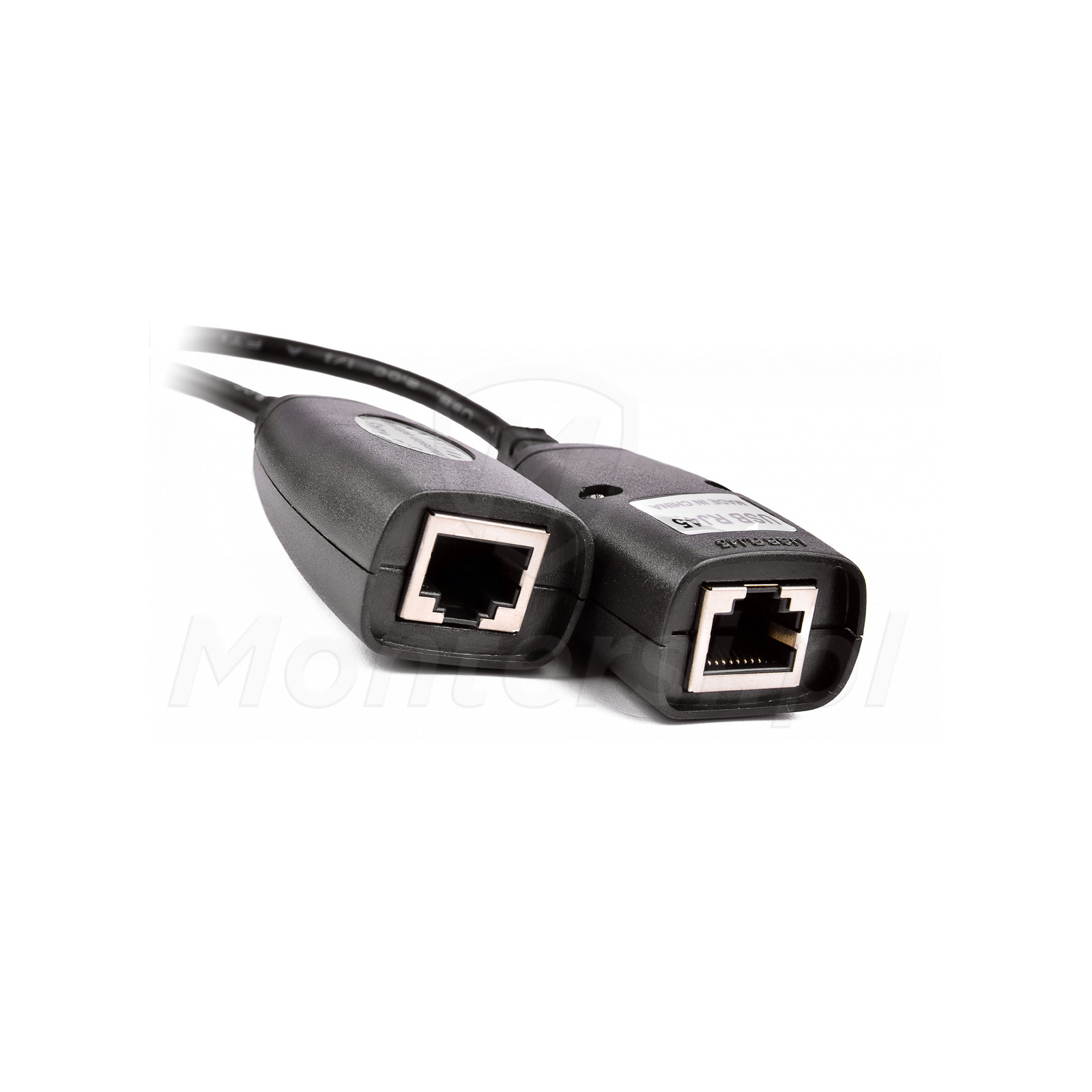 Przedłużacz USB po skrętce UTP