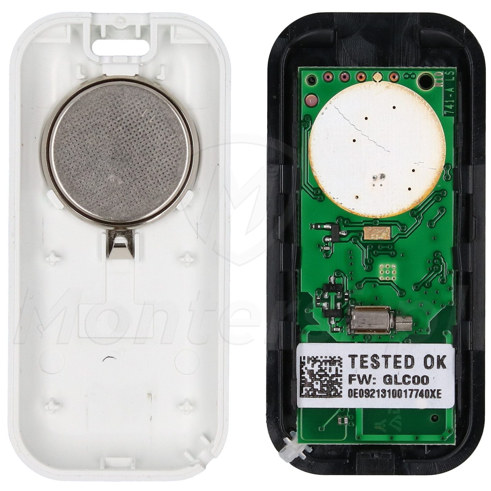 MYGO8BD - 8-kanałowy pilot dwukierunkowy - Montersi.pl