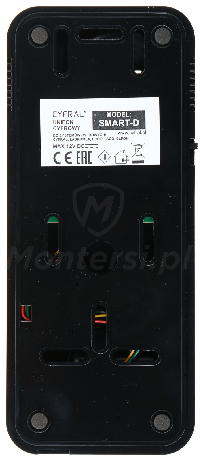 Smart D - Unifon cyfrowy - Montersi.pl
