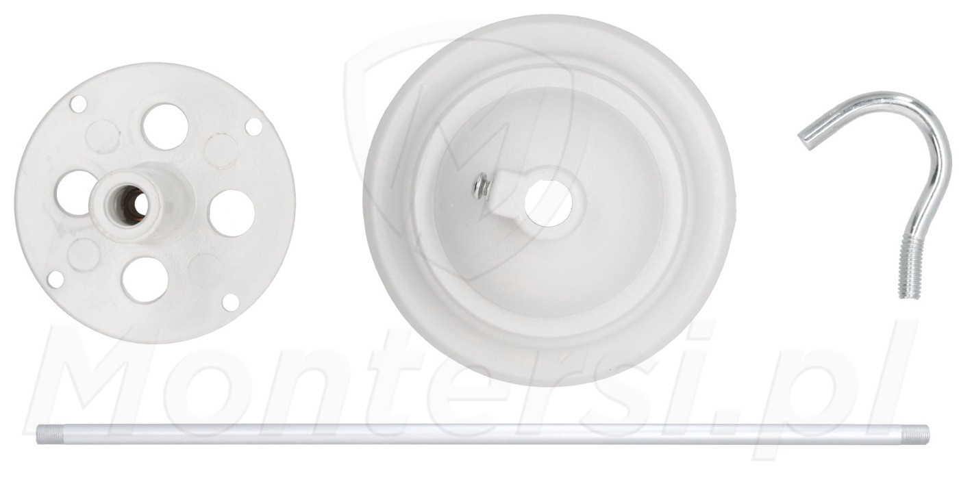 HQM-SK1015/W - Głośnik kulowy PA, 100V/8 Ohm, 10W - Montersi.pl