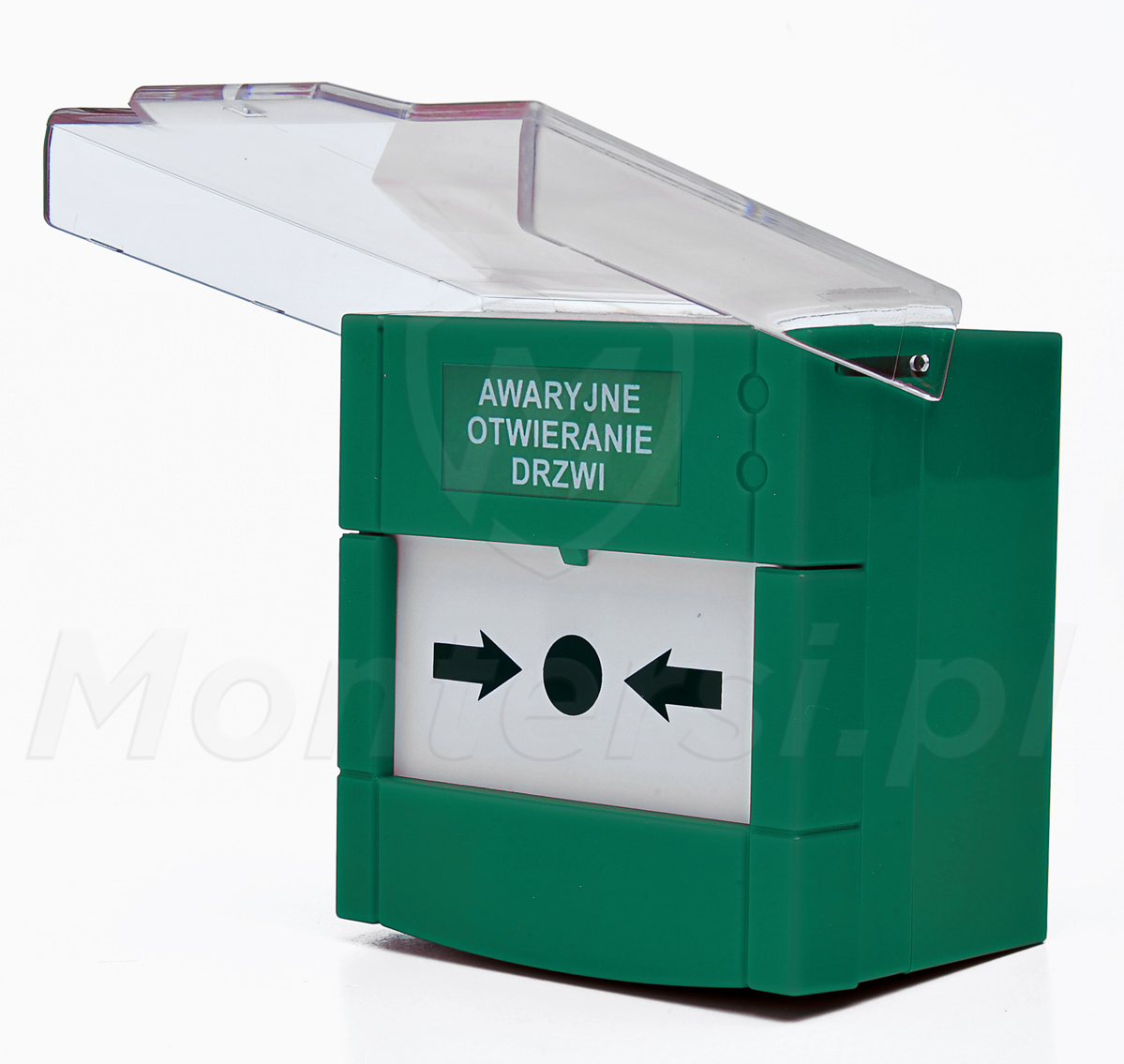 APWK - Przycisk otwarcia drzwi