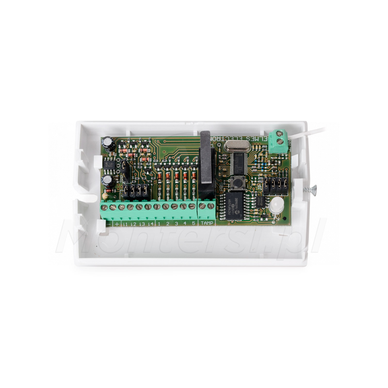 WSM - Moduł komunikacyjny