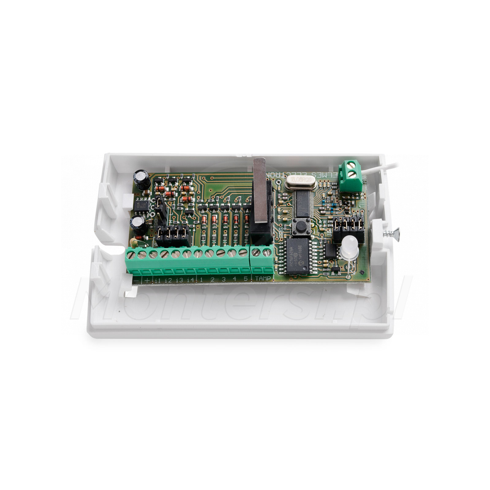 WSM - Moduł komunikacyjny