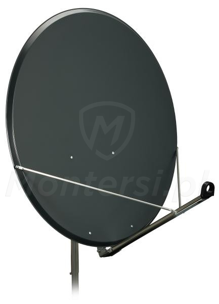 TRX-EL 100 FAMAVAL - Antena satelitarna 100 cm, grafit - Montersi.pl