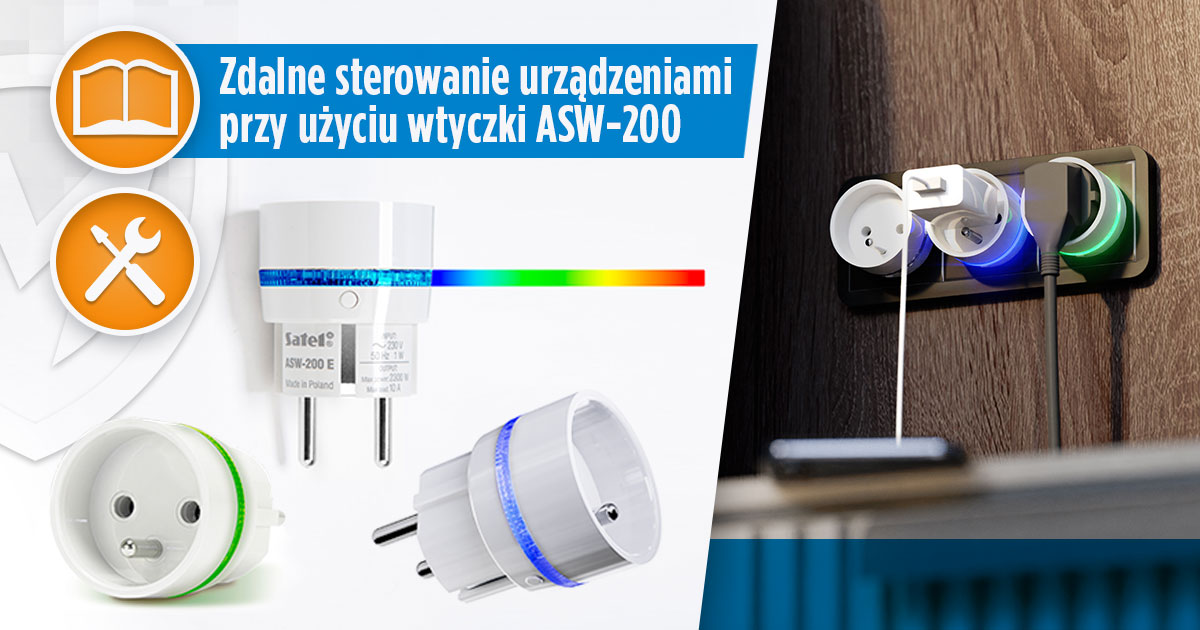 ASW-200, czyli wtyczka ABAX 2 z pomiarem mocy – jak skonfigurować ...
