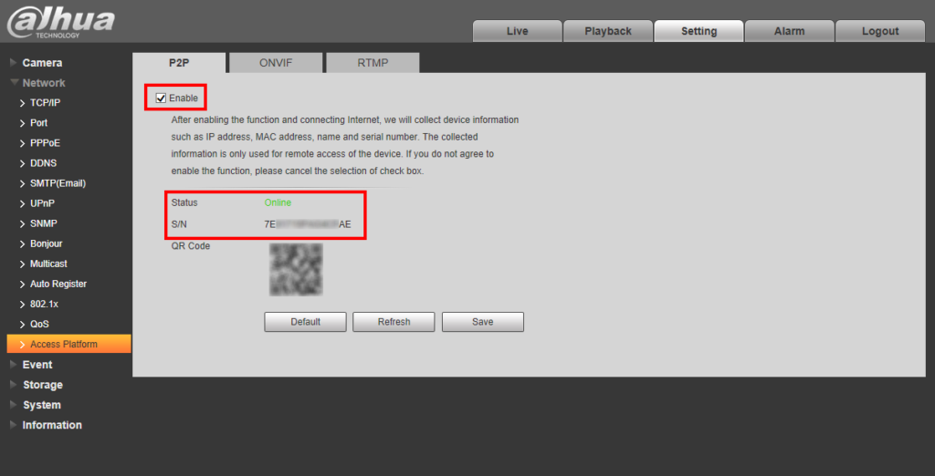Jak dodać kamerę BCS Line/Dahua do Fibaro Home Center? - Wsparcie Montersi