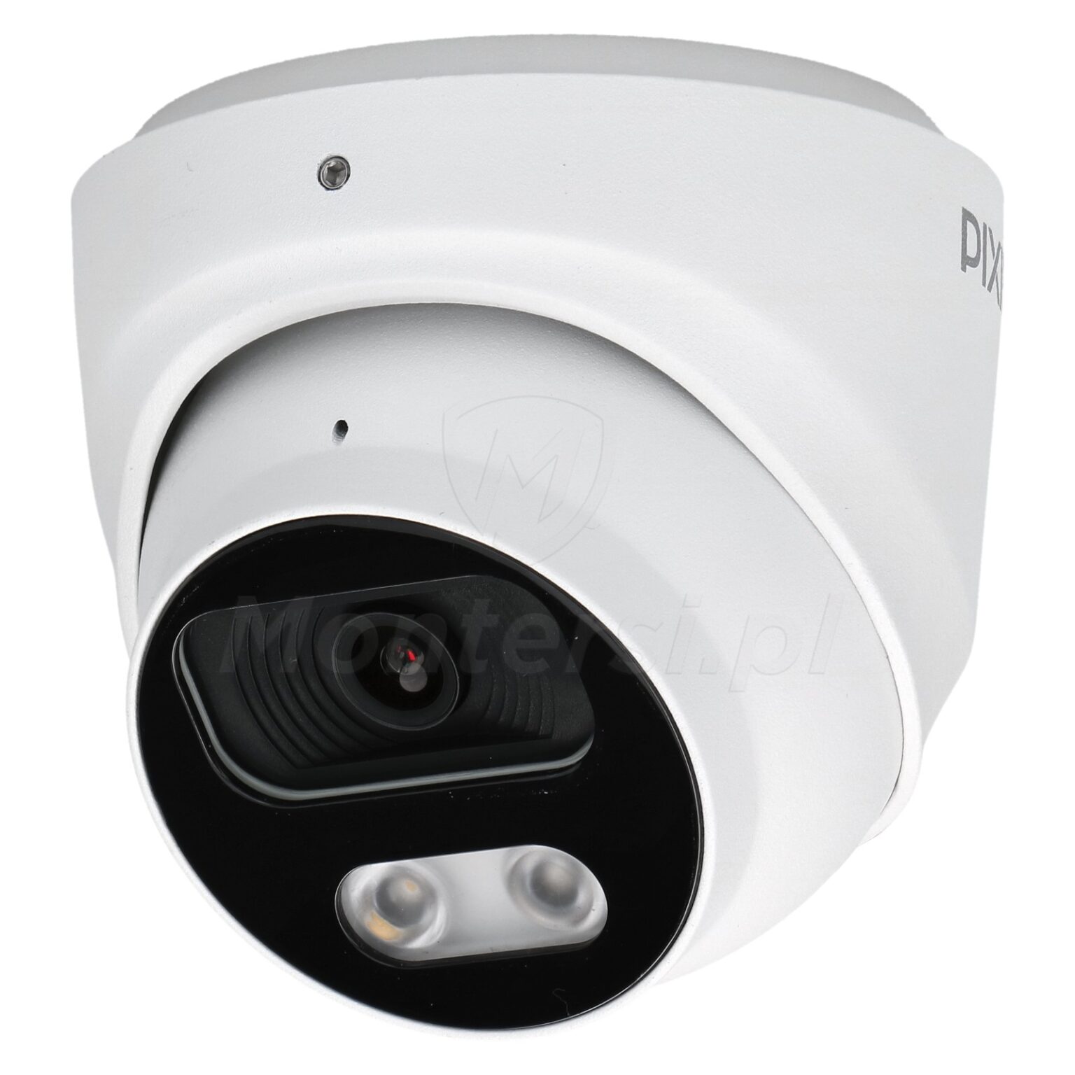 #1 Konfiguracja rejestratora PIXIR Ai – adresacja urządzeń, dodawanie ...