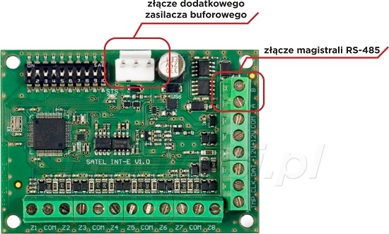 Nowe ekspandery SATEL. Co musisz wiedzieć? - Wsparcie Montersi