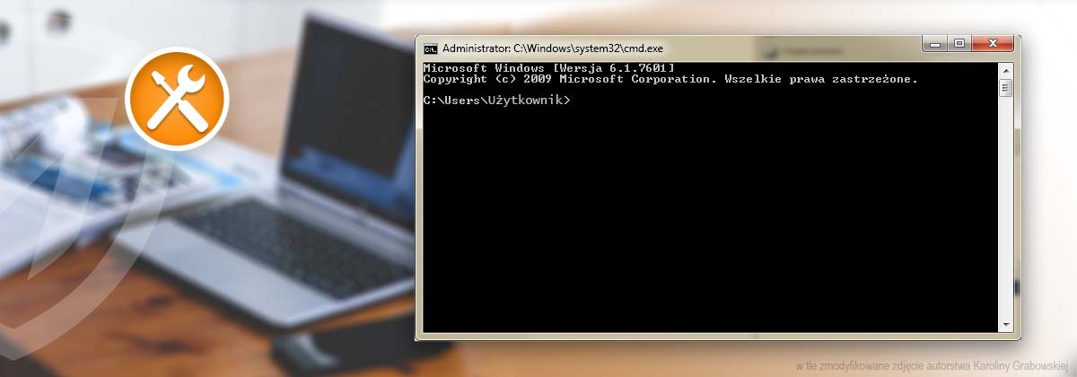 Wiersz poleceń CMD - Funkcje sieciowe - Wsparcie Montersi