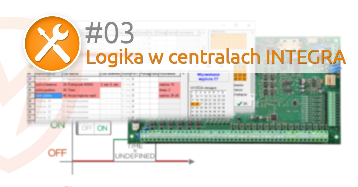 #03 Logika w centralach INTEGRA - iloczyn logiczny wyjść - Wsparcie ...