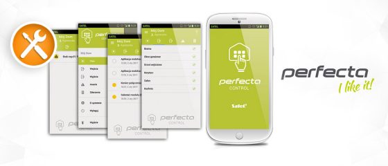 GSM w centralach PERFECTA - programowanie przez Perfecta SOFT