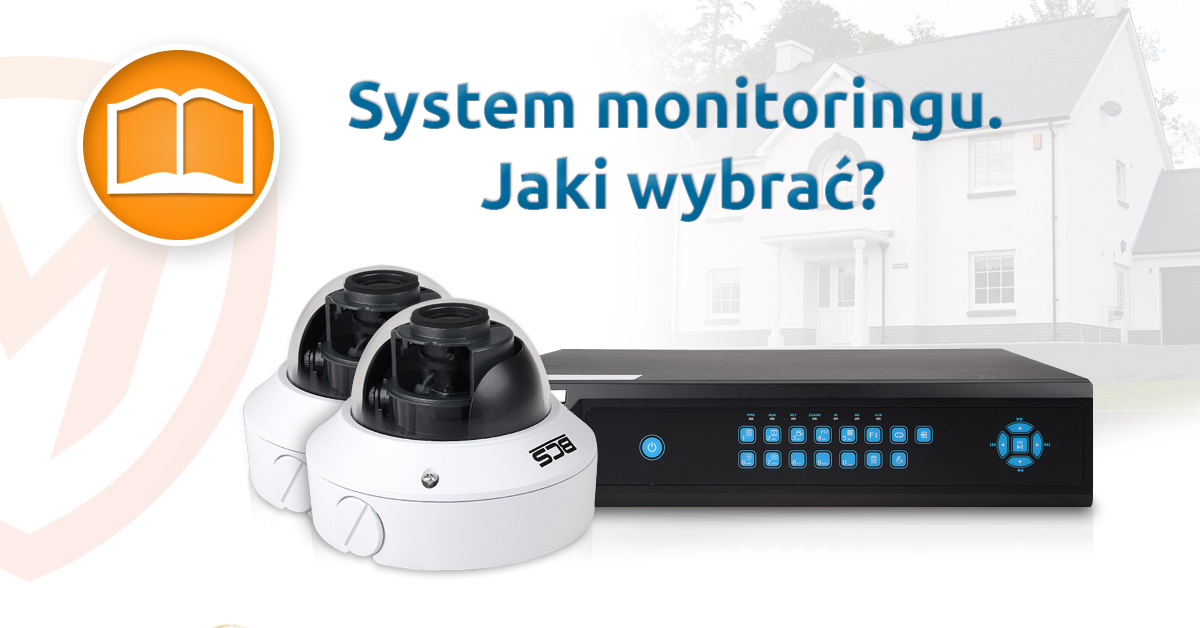 Jaki system monitoringu BCS wybrać? - Wsparcie Montersi