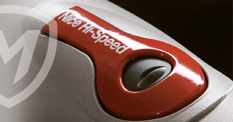 Nice HI-SPEED - Nowa rodzina szybkich siłowników