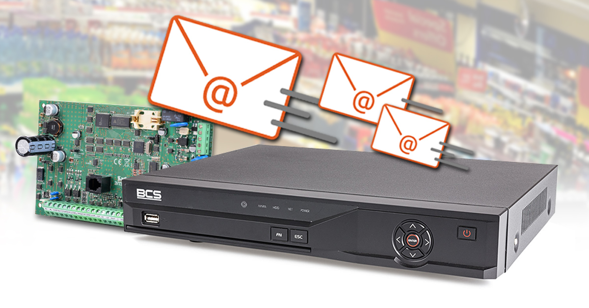 SSWiN i CCTV w jednym stali domu - Wsparcie Montersi